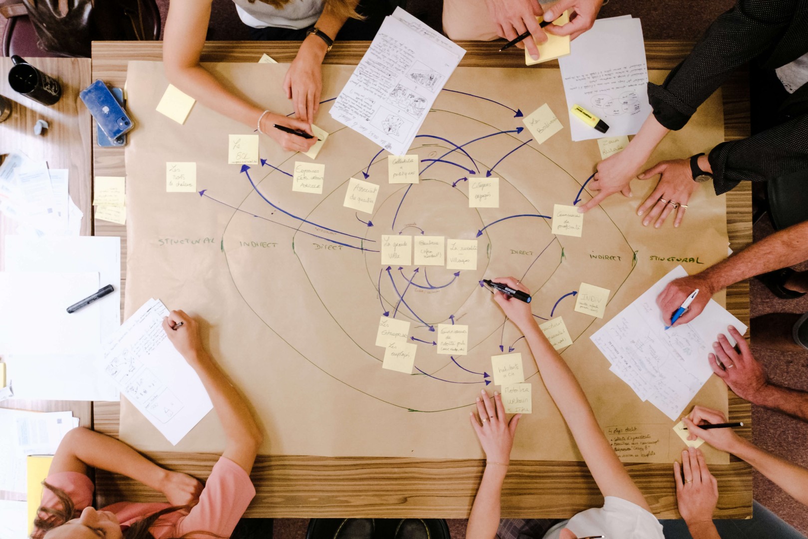 Le design systémique et régénératif pour soigner les écosystèmes